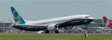 Boeing 737 Max 9 · History Technical Data And Photos · Aerocorner
