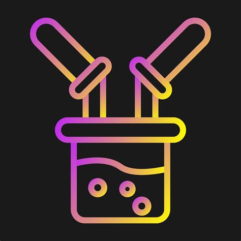 Science Experiment Vector Icon 27353117 Vector Art At Vecteezy