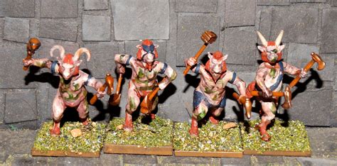 Satyrs Satyrs Gallery Dakkadakka