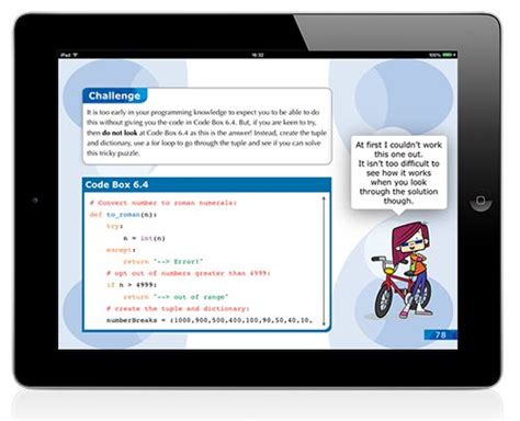 Coding Club Level 2 Python Next Steps Ibooks Textbook