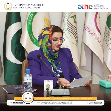 International School Of Law And Business Islb On Linkedin Remarkableday Islbexcellence