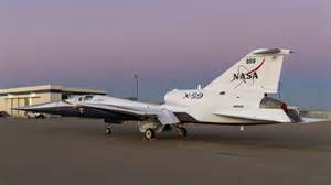 Nasas X 59 Quiet Supersonic Jet Aces Key Cruise Control Test Ahead