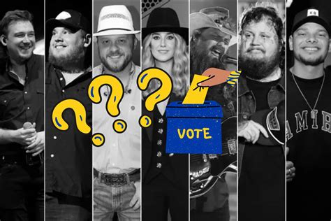 45 Country Artists Vote For Entertainer Of The Year At Acm Awards Drgnews