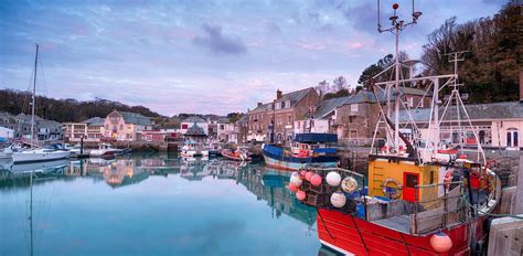 Campsites In Padstow The Camping And Caravanning Club
