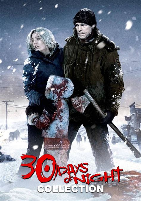 30 Days Of Night Collection Posters — The Movie Database Tmdb