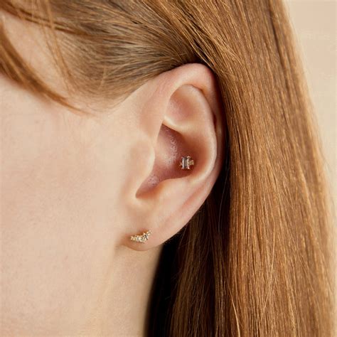 Conch Piercing Jewellery Earrings Astrid And Miyu