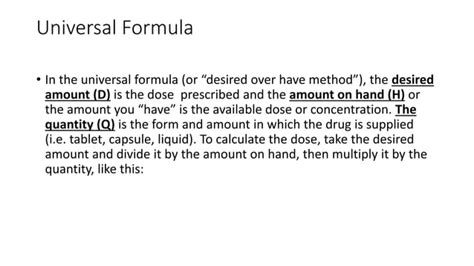 Drug Calculationpptx