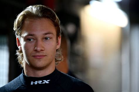 Indycar More Cool Than F1 Says Former Red Bull Driver Dennis Hauger