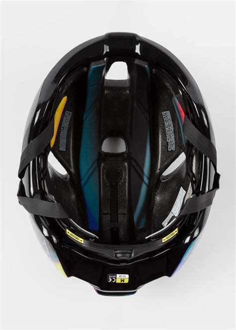 Paul Smith Kask Rainbow Stripe Utopia Cycling Helmet