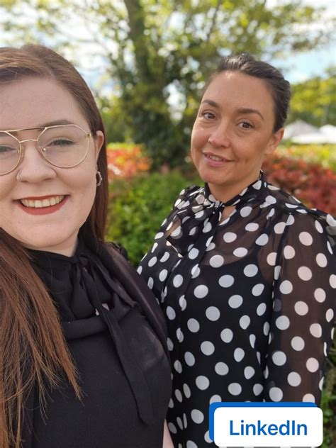Leigh Ann Kenny On Linkedin The Lovely Holly L Joined Me Today Out