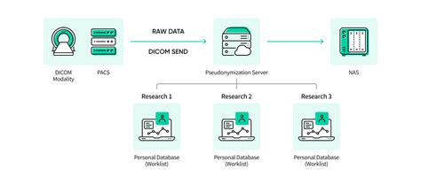 Aview Pseudonymization Server Medical Data De Identification