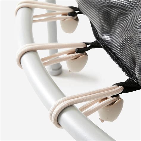 Trampoline Fitness Fit Trampo500 Avec Barre Frontale Sotekardc