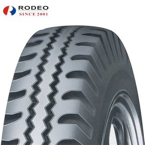 Bias Light Truck Tyre With Mix Pattern 750 16 8 Chaoyang Light Truck