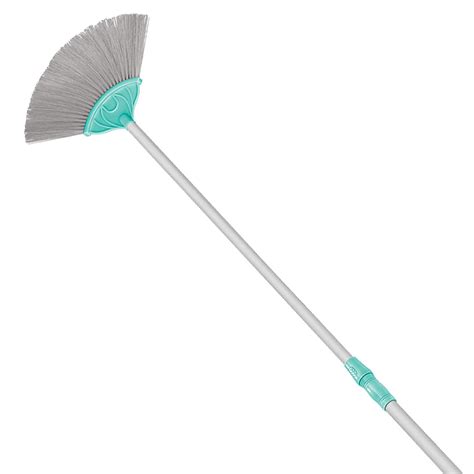 Arico Cobweb Remover Long Extendable Spider Web Cleaner Stick Web