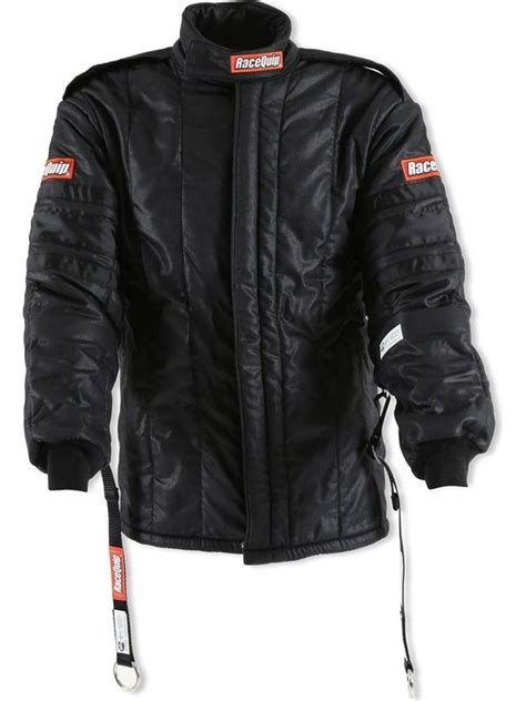 Buy Racequipsafequip Multi Layer Sfi 20 Jacket Black Xxlarge Sfi 32a