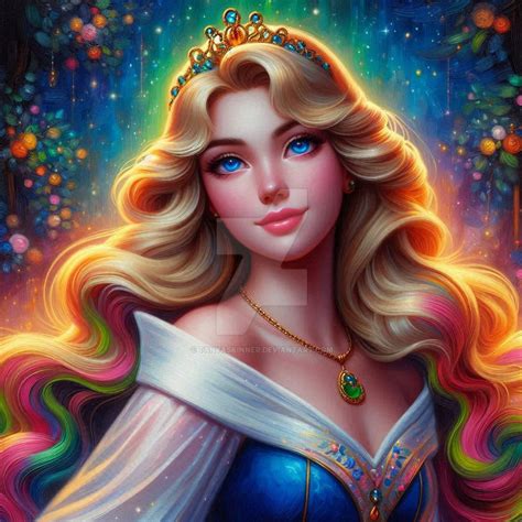 Aurora Disney Princess By Tanyaskinner On Deviantart