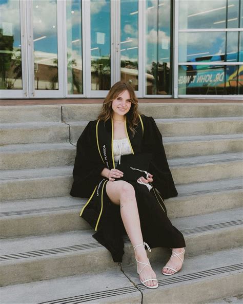 Hannah Munyan On Linkedin Last Week I Graduated From The University Of Central Florida With A…