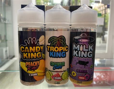 Drip More E Liquids Review Barcelona Vape Shop