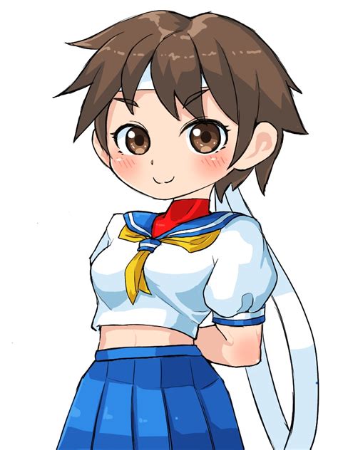 春日野さくらのtwitterイラスト検索結果古い順。