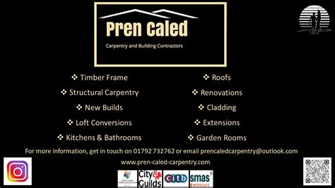 Pren Caled Carpentry Prencaledcarpentry • Instagram Photos And Videos