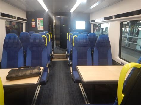 My First Ride In A Class 331 Train The Anonymous Widower