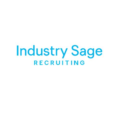 Industry Sage Recruiting Connecting Technical Expertise With