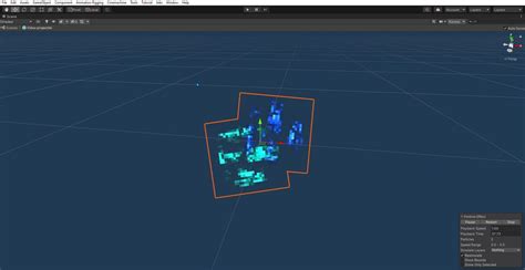 i made this glitch effect using shader graph r unity3d