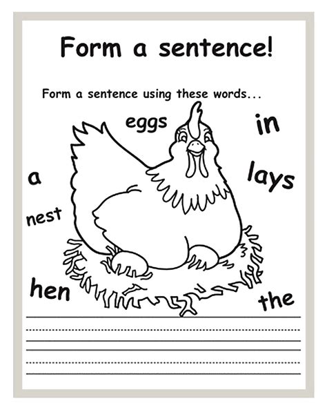 12 Good Examples Of 1st Grade Worksheets Free Download Worksheet Hero