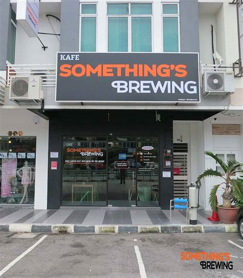 Somethings Brewing