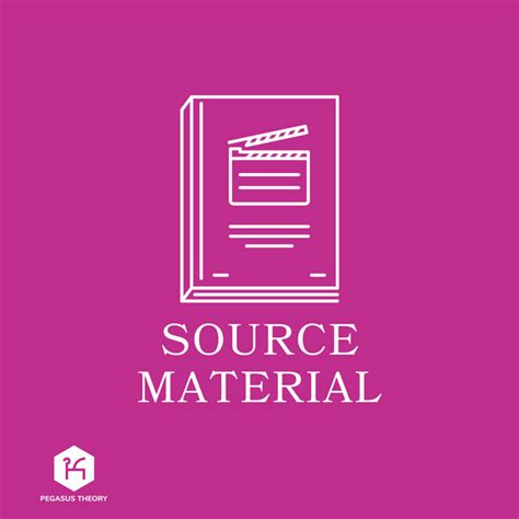 Source Material Podcast On Spotify