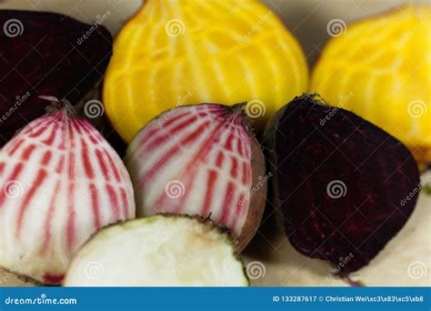 Different Types Of Beetroot Stock Image Image Of Food Color 133287617