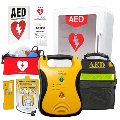 Save Lives With Our Top Rated Automated External Defibrillators Aeds
