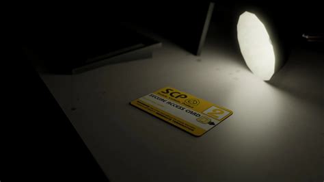 Keycards Scp Containment Breach Ultimate Edition Wiki Fandom