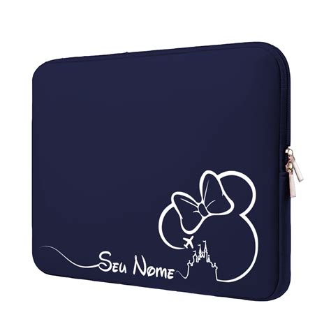 Capa Case Para Notebook Macbook Personalizada 11 12 13 10 14 15 17