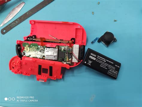 ซ่อมจอย Analog Switch ด่วนๆ รอ รับ ได้ เลย ร้าน อยู่ มา บุญ ครอง ชั้น 6 ครับ รับซ่อมเกมส์