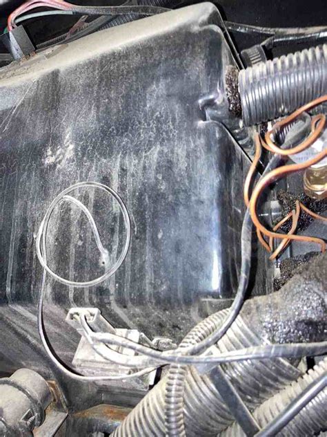 More Chassis Ac Evaporator Questions Ac Heating And Cooling Monacoers