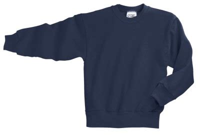 Pc90y Port And Company Youth Core Fleece Crewneck Sweatshirt
