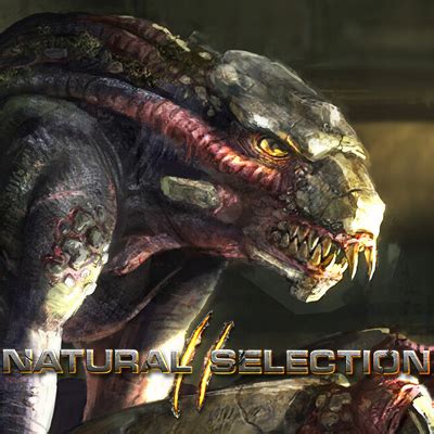 Open3dlab • Natural Selection 2 Kharaa Alien Units Collection