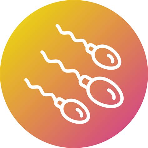 Sperm Vector Icon Design Illustration 22157841 Vector Art At Vecteezy