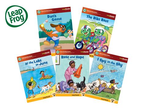 Leapreader™ Reading And Writing System10 Book Bundle Vtech Electronics Hk Limited