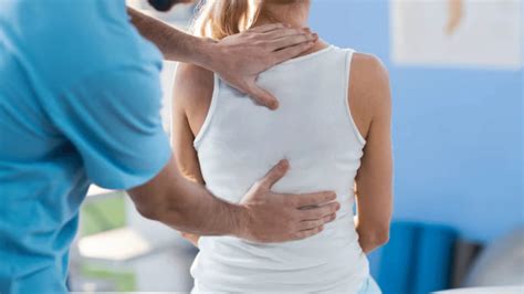 Neck Pain Chiropractor Cervical Spinal Pain Relief