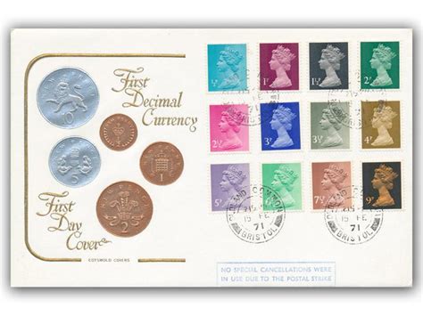 Buckingham Covers Collectible First Day Covers And Stamps