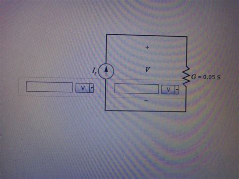 Solved Part C Analysis Of A Circuit Containing A Current Chegg
