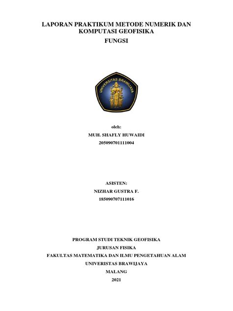 Fungsi Matlab Pdf Komputer