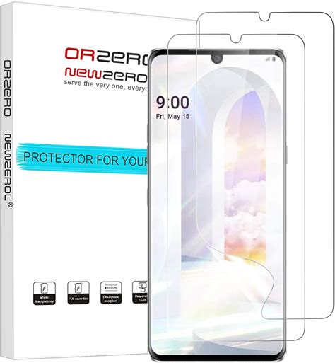 Best Screen Protectors For Lg Velvet