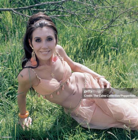 English Actress And Singer Anita Harris Photographed Circa 1966 News