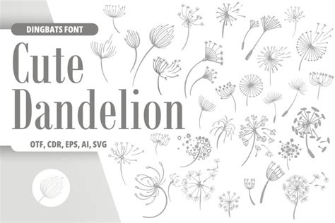 Cute Dandelion 3431259