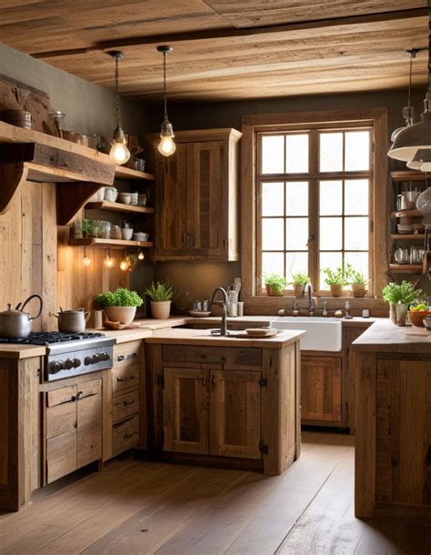 The Art Of Wood Inspiring Kitchen Designs Youll Want To Copy