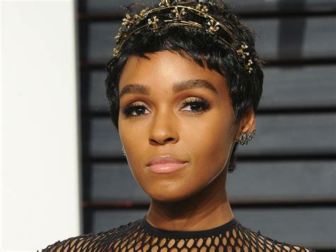 Janelle Monae Without Makeup Janelle Monae Without Makeup