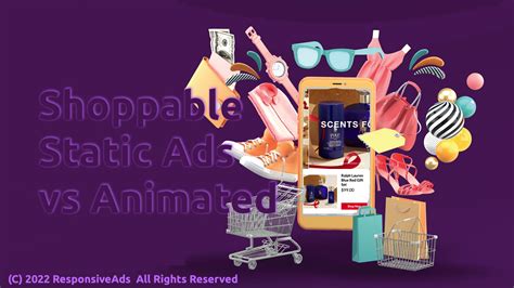 Fully Fluid™ Friday Shoppable Ads Animated Vs Static Responsiveads